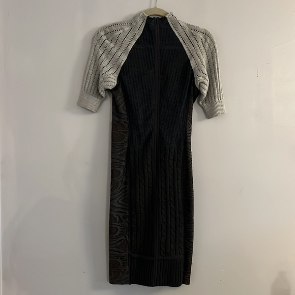 Byron Lars | Dresses | Byron Lars Knit Dress | Poshmark